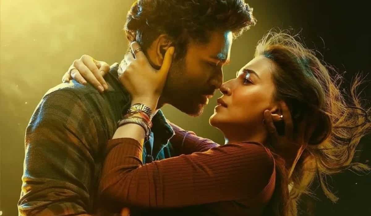 Tere Ishk Mein Box Office Collection Day 2: Dhanush-Kriti Sanon's film ...