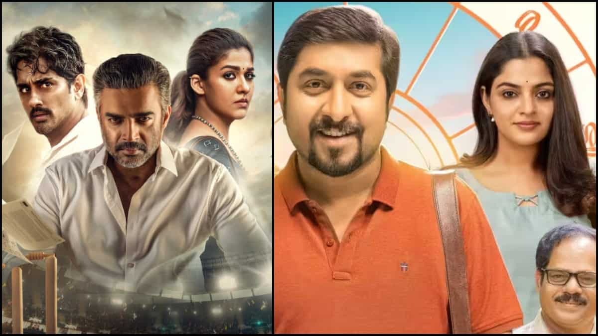 New Tamil, Malayalam, and Telugu OTT releases to watch this week: Test ...