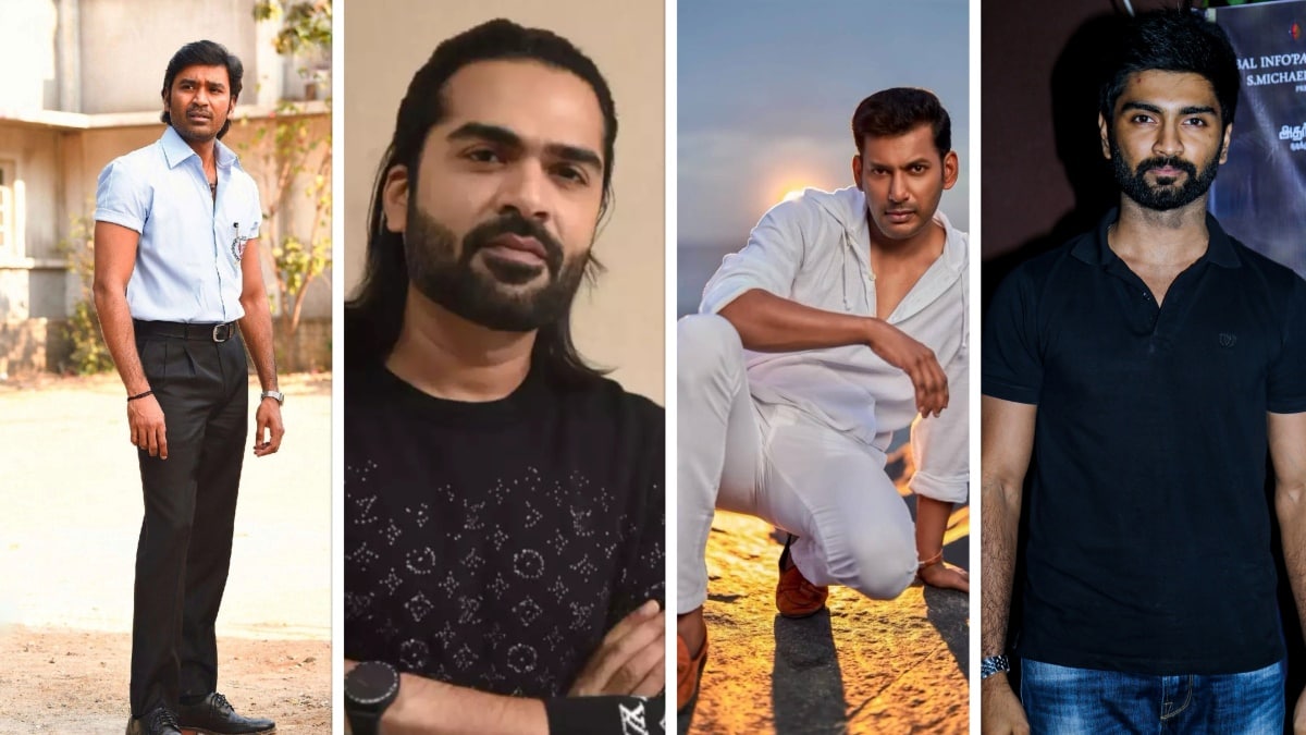 Tamil Film Producers Council issues a red card to Dhanush, Silambarasan ...