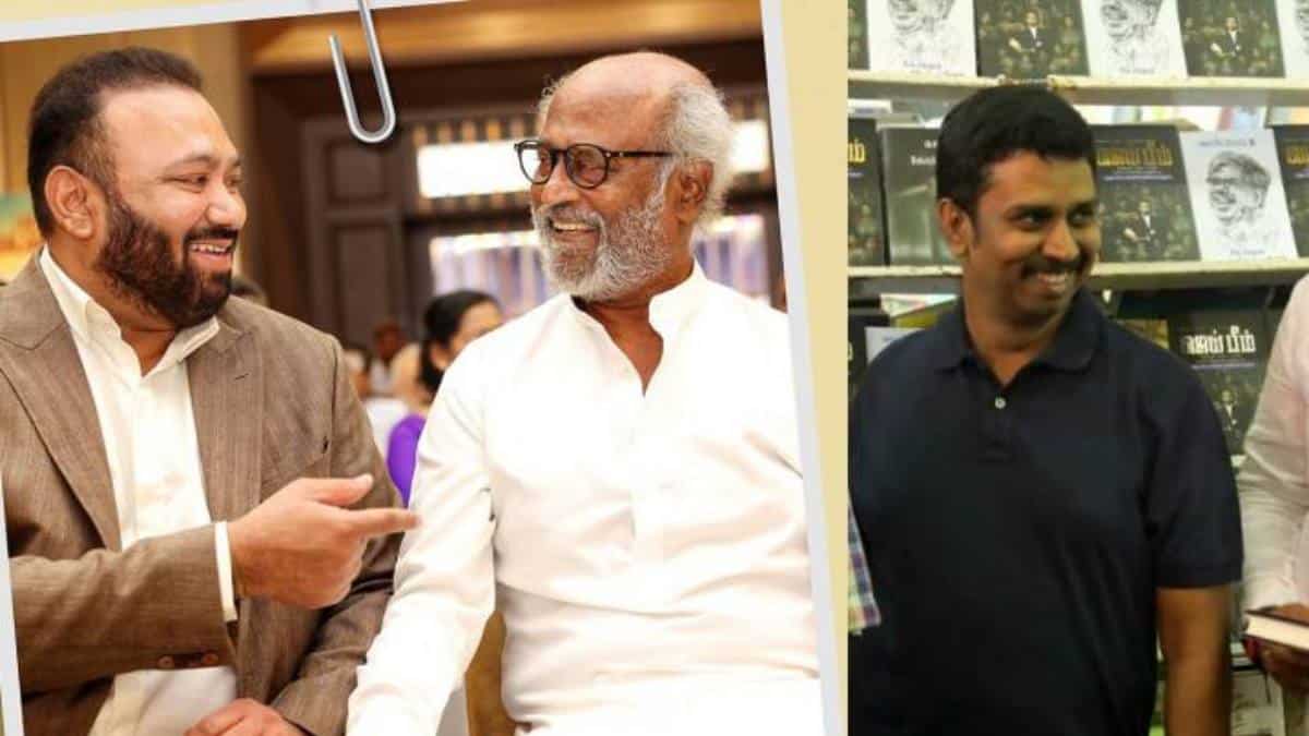 Thalaivar 170: Rajinikanth joins forces with Jai Bhim director TJ ...