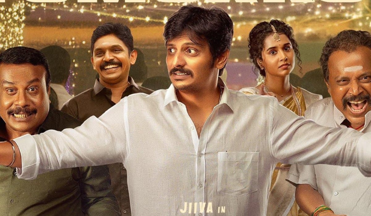 Thalaivar Thambi Thalaimaiyil movie review: An effective Jiiva anchors ...