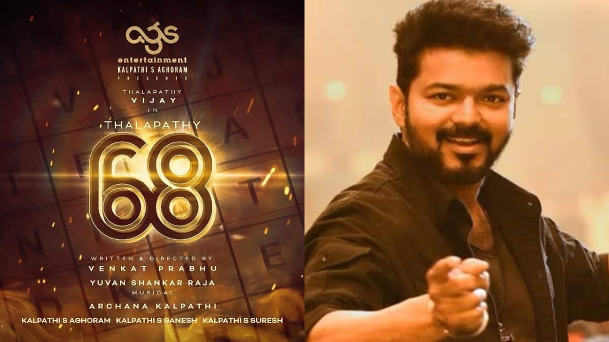 Thalapathy 68 – Thalapathy Vijay to appear as a 19-year-old in Venkat ...