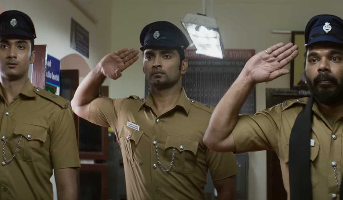 Thanal movie review: Atharvaa leads a thriller that flickers but never ...