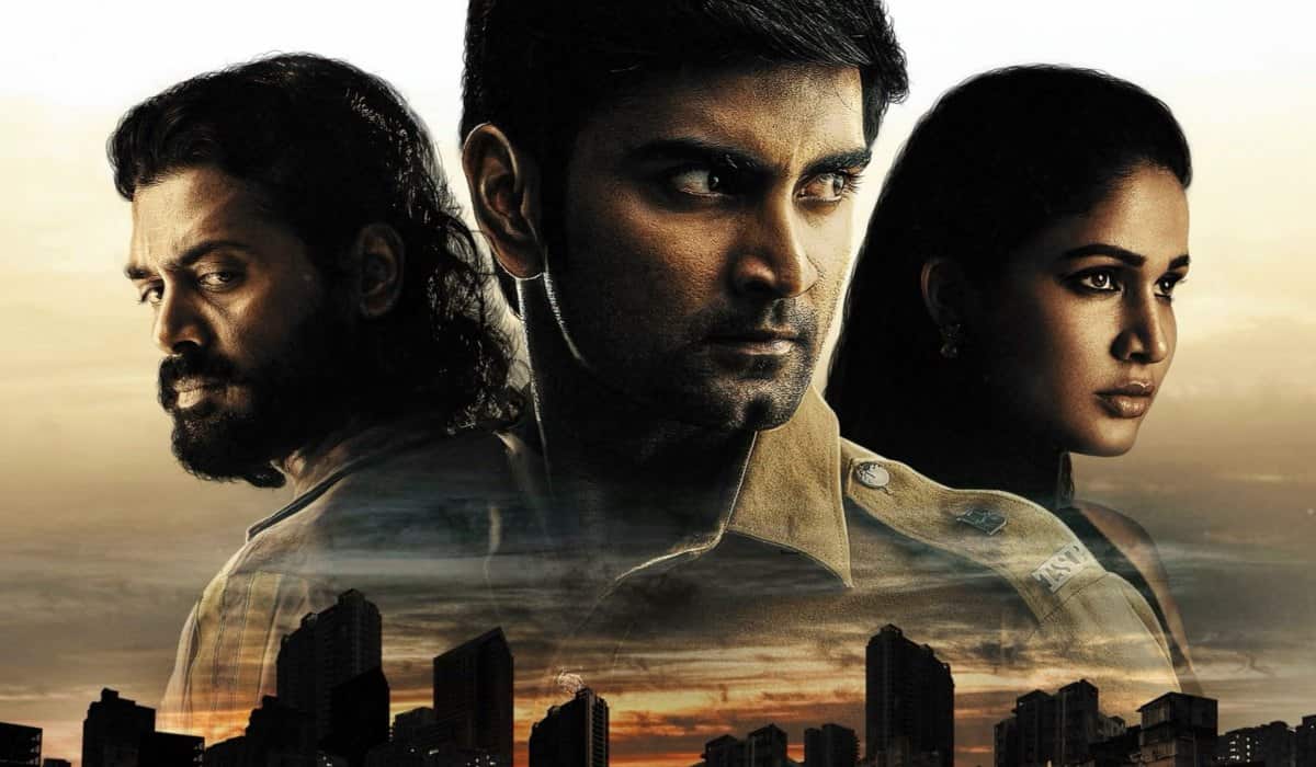 Thanal out on OTT: Where to stream Atharvaa Murali’s latest crime ...