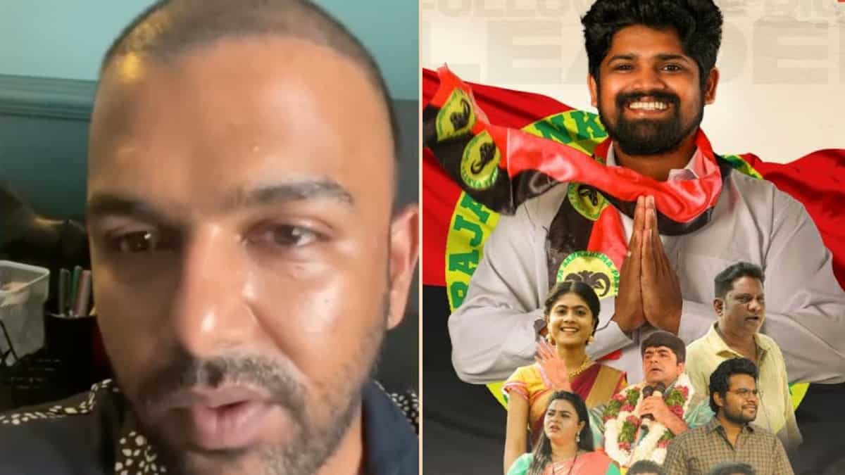 Tharun Bhascker reviews Ramanna Youth: Abhai Naveen has a unique ...