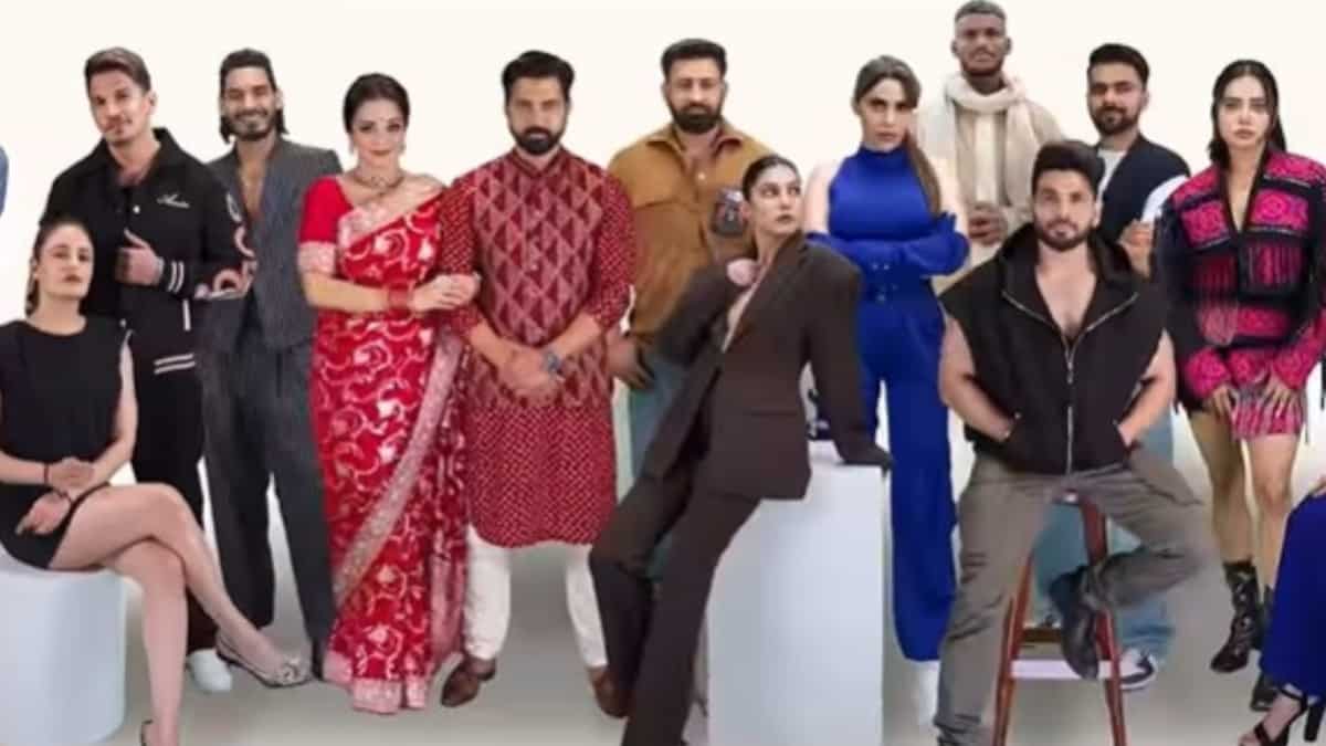 The 50 full and final contestants: Tiger Shroff’s sister Krishna, Rajat ...