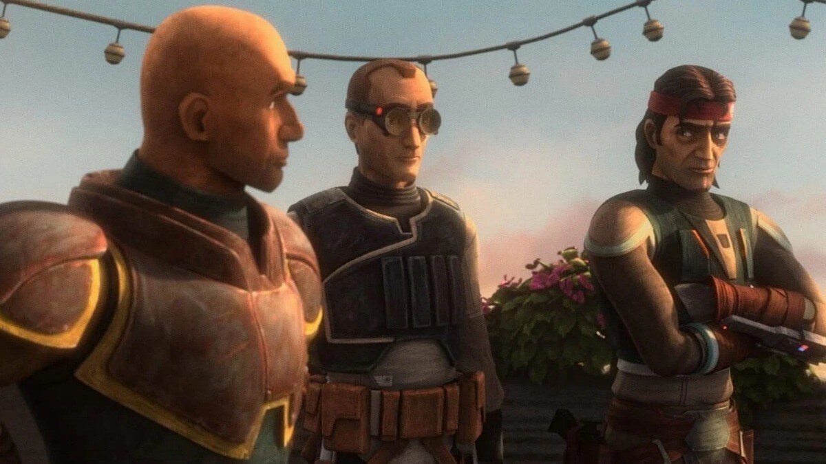 The Bad Batch season 2 episode 14 review: This Star Wars series moves ...