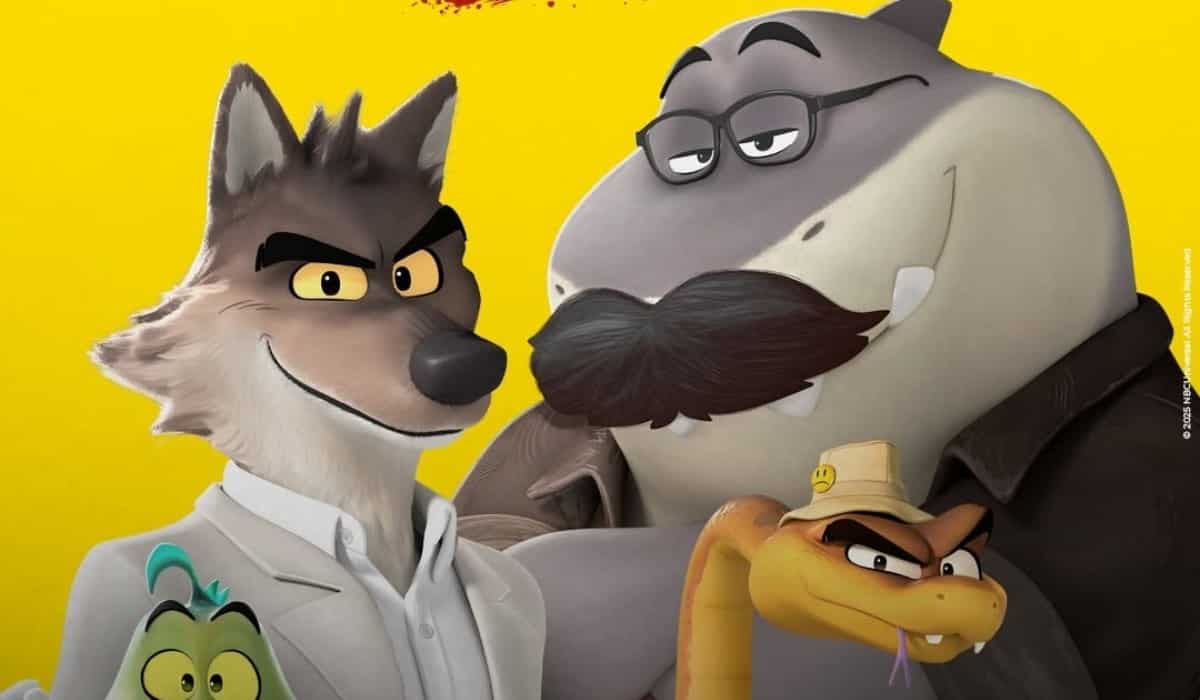 The Bad Guys 2 out on OTT: Animated heist action comedy film drops ...