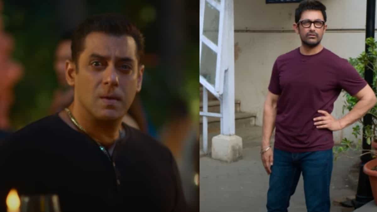 The Ba***ds of Bollywood: Salman Khan and Aamir Khan were roped in for Aryan Khan's directorial ...