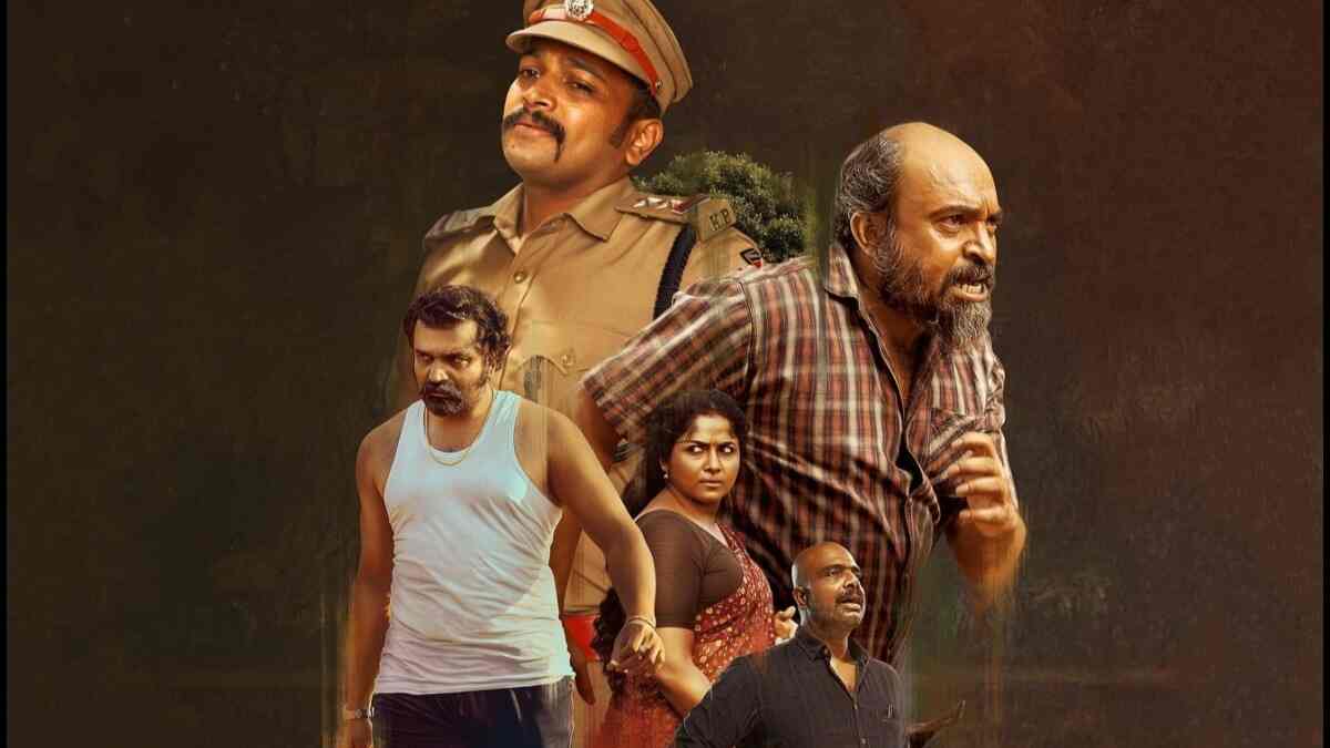 Pravinkoodu Shappu review: Soubin Shahir, Basil Joseph's murder mystery ...