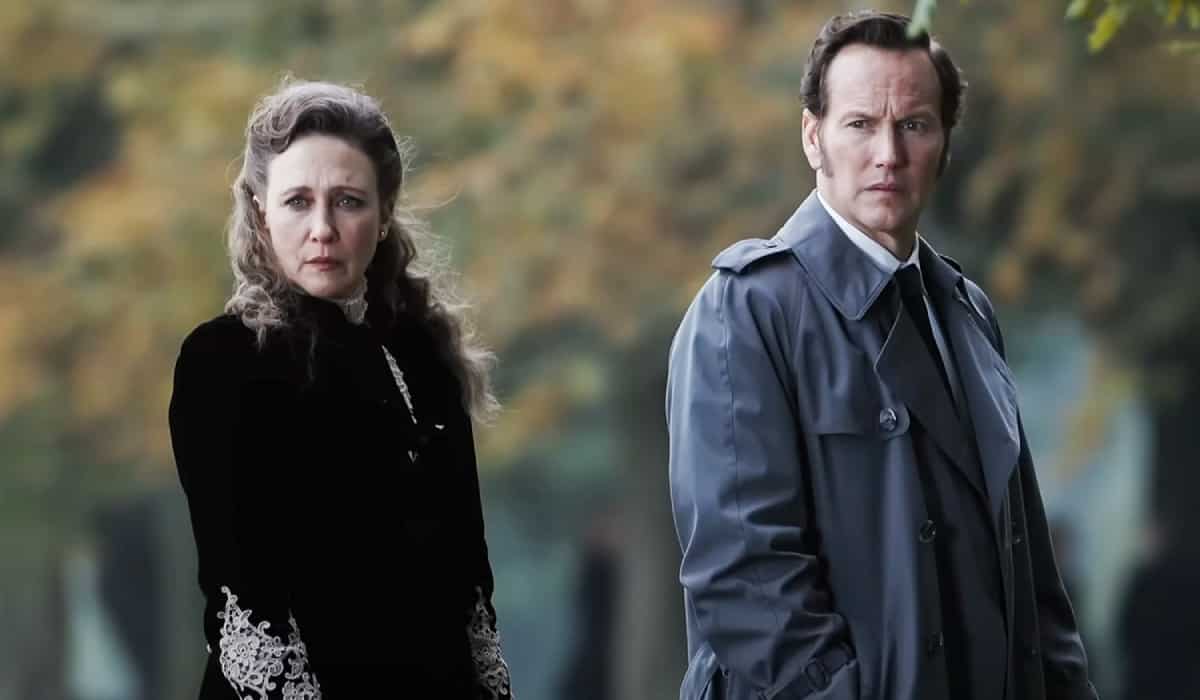 The Conjuring: Last Rites release date in India - Ed and Lorraine ...