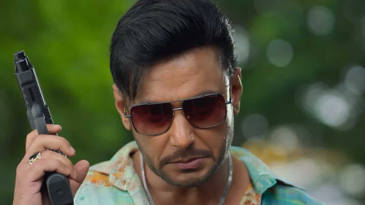 The Devil trailer: Darshan goes for style and substance in action ...