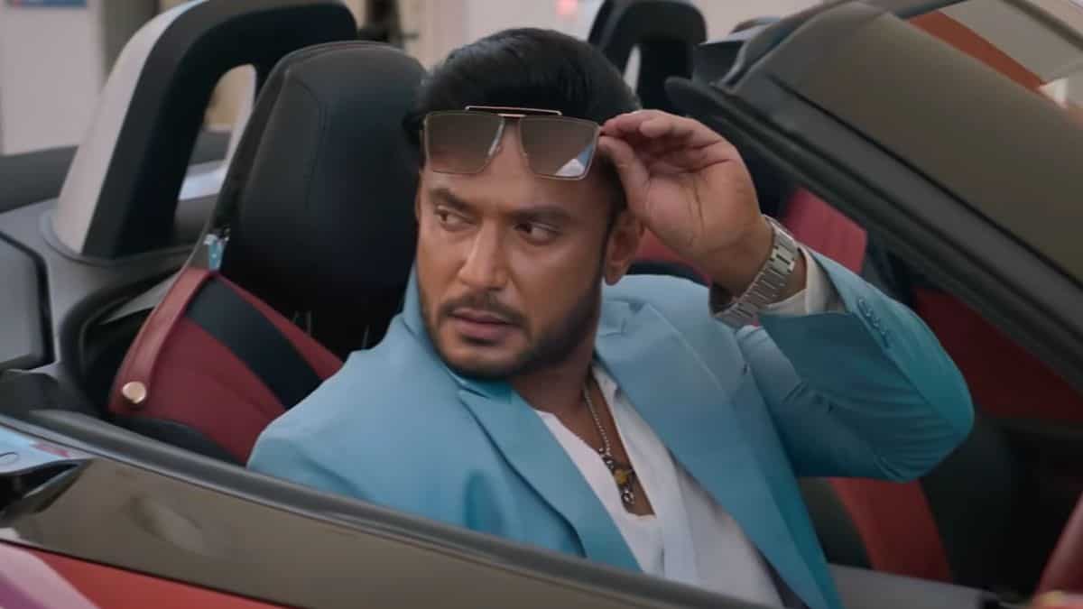 The Devil Week 1 box office: Darshan-starrer has massive slump after first weekend