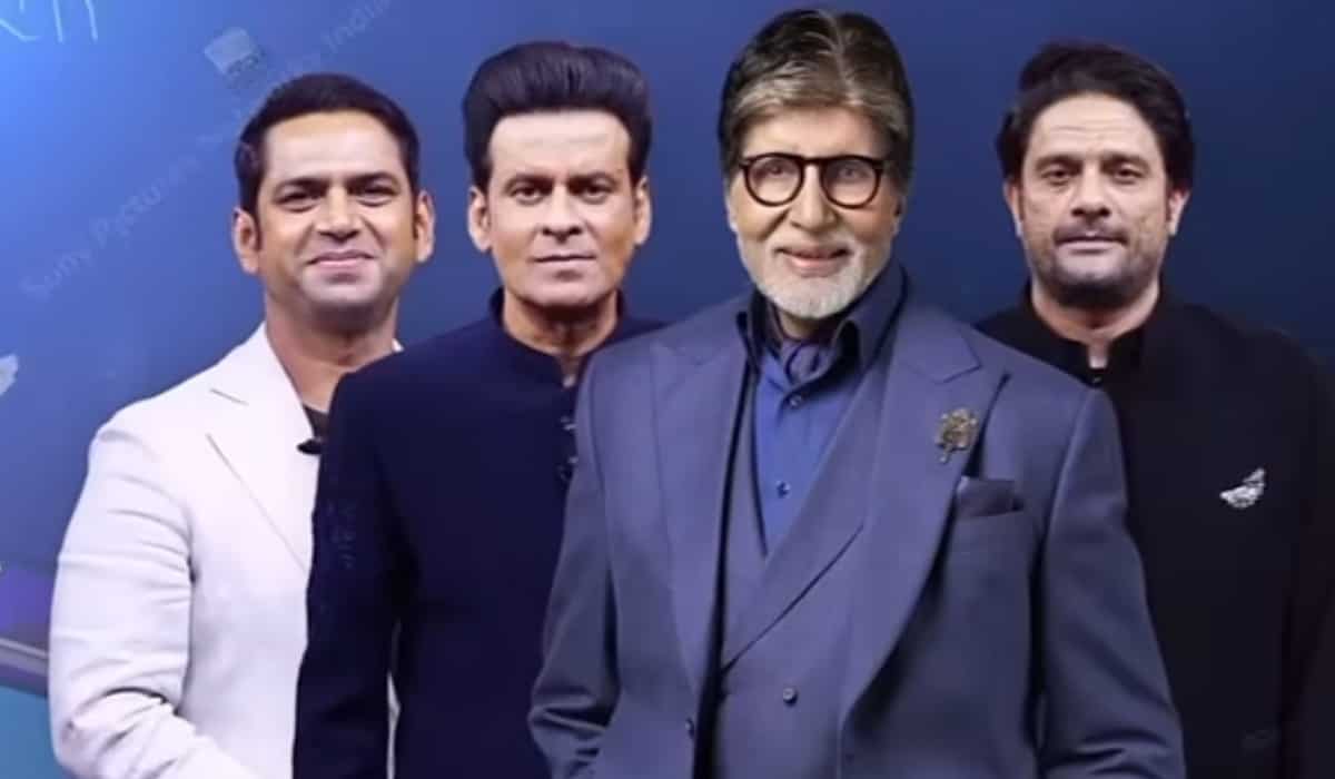 The Family Man 3 cast to grace KBC17; Manoj Bajpayee's Deewar dialogue ...