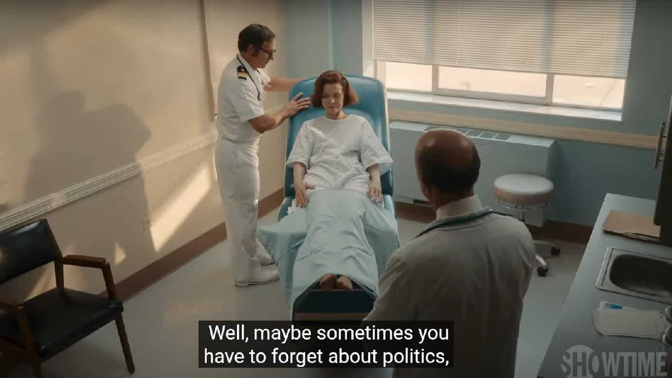 The First Lady Episode 5 Review: The First Ladies ensure to get their ...