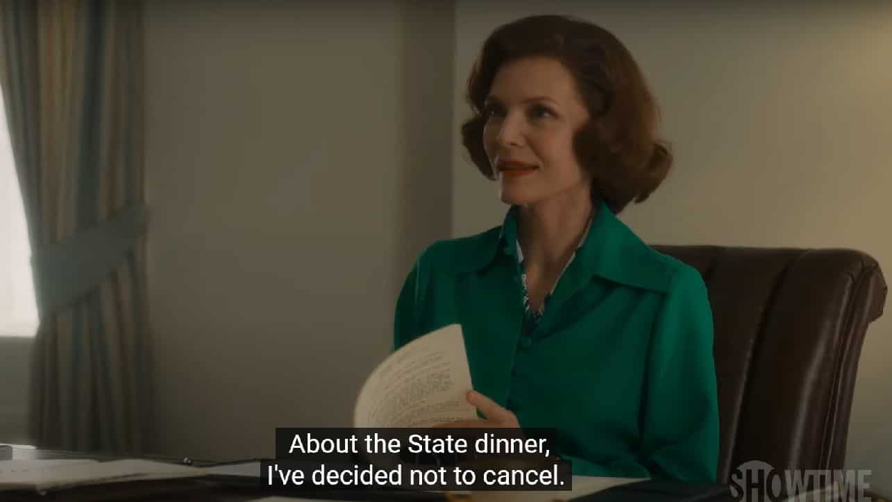 The First Lady S1 Ep 2 review: The way women stand up for themselves ...