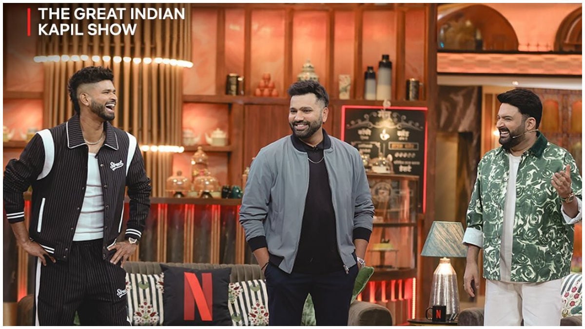 The Great Indian Kapil Show – Here is why netizens are calling Shreyas ...