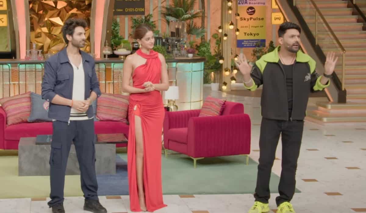 The Great Indian Kapil Show 4 Ep 3 highlights: Kartik Aaryan vs Ananya ...