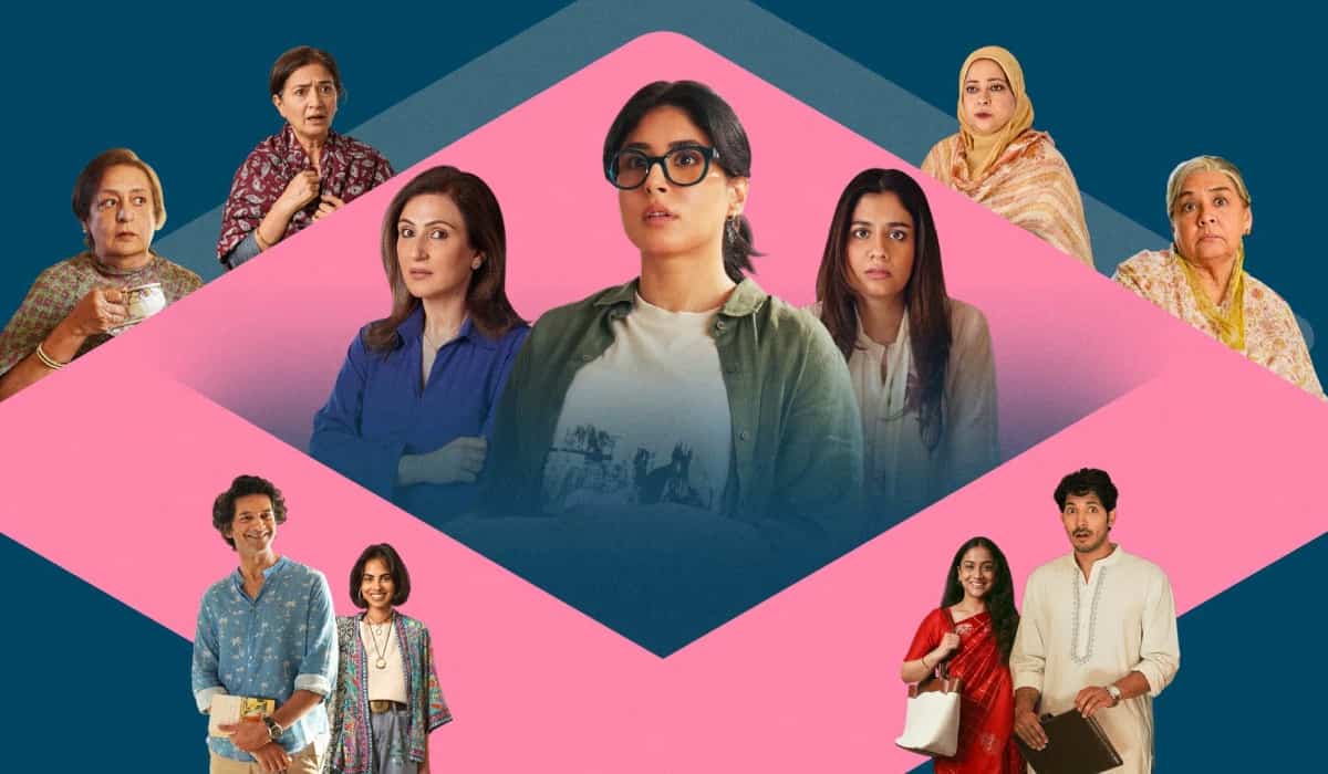 The Great Shamsuddin Family Review: Kritika Kamra’s well-intentioned ...