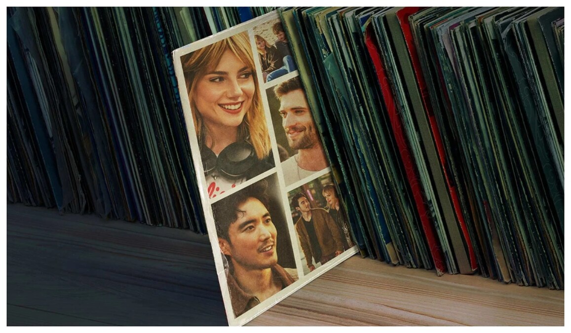 The Greatest Hits review - Lucy Boynton's musical time-travel tale ...