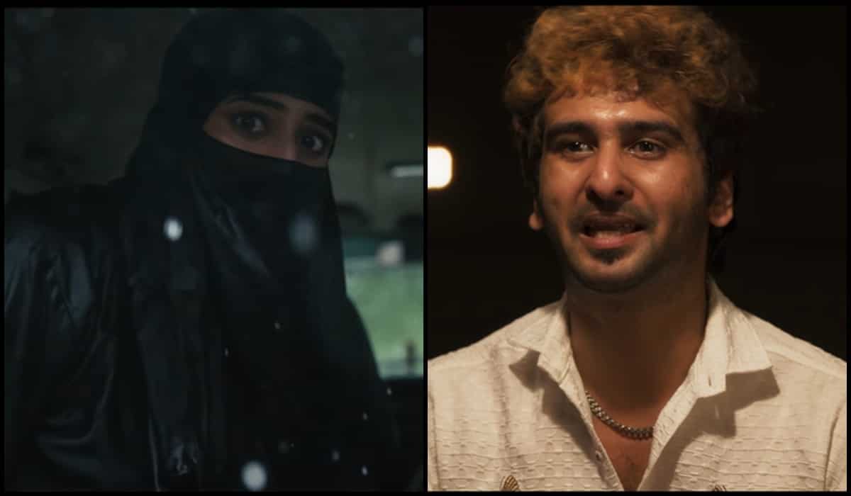 Haal movie trailer: Shane Nigam-Sakshi Vaidya's romance drama film to delve into sensitive ...