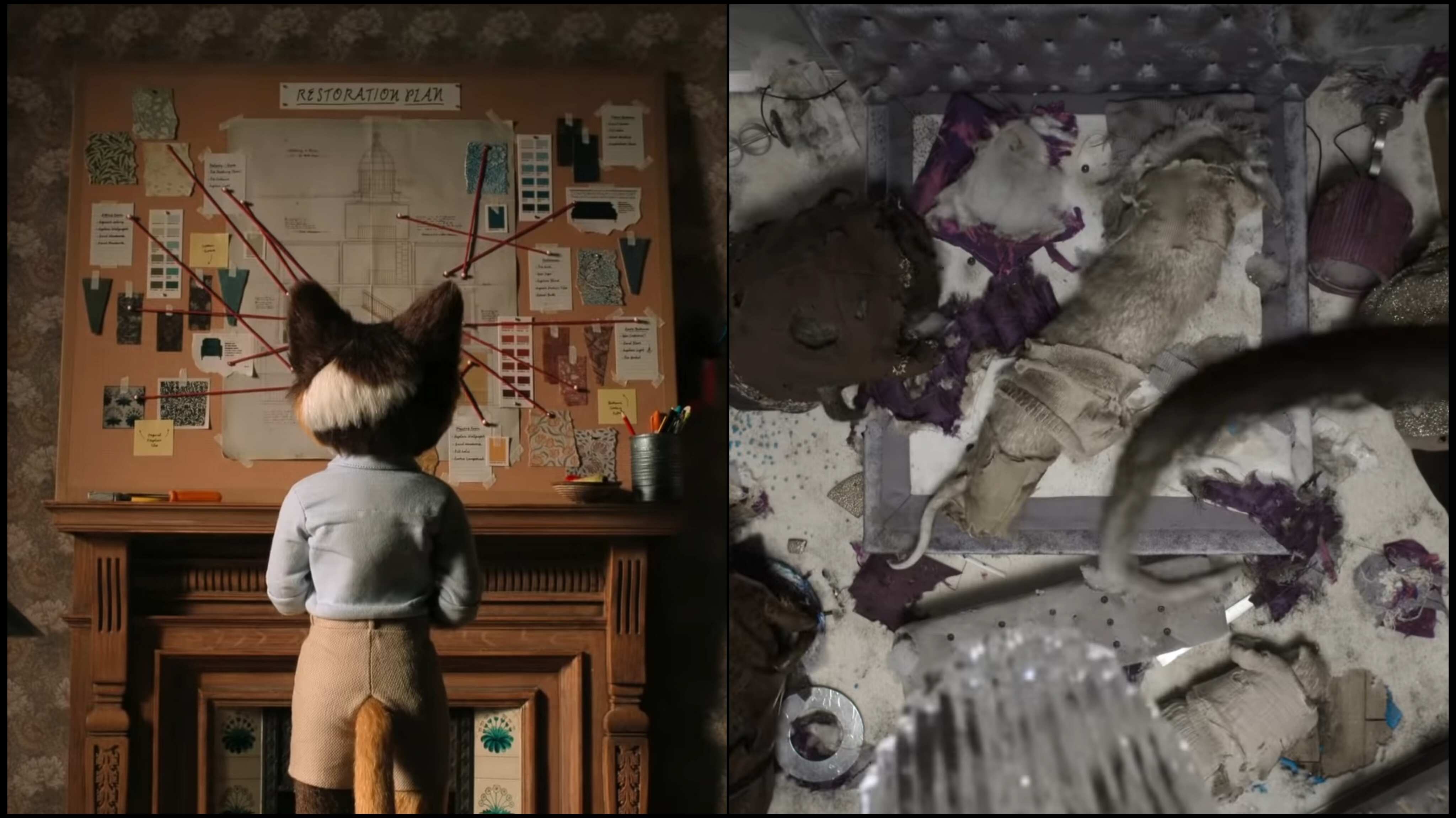 The House trailer: Netflix animated anthology is equal parts unsettling ...