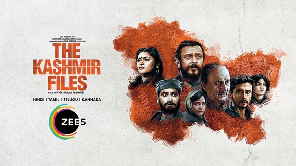 The Kashmir Files 2022 on OTT - Cast, Trailer, Videos & Reviews