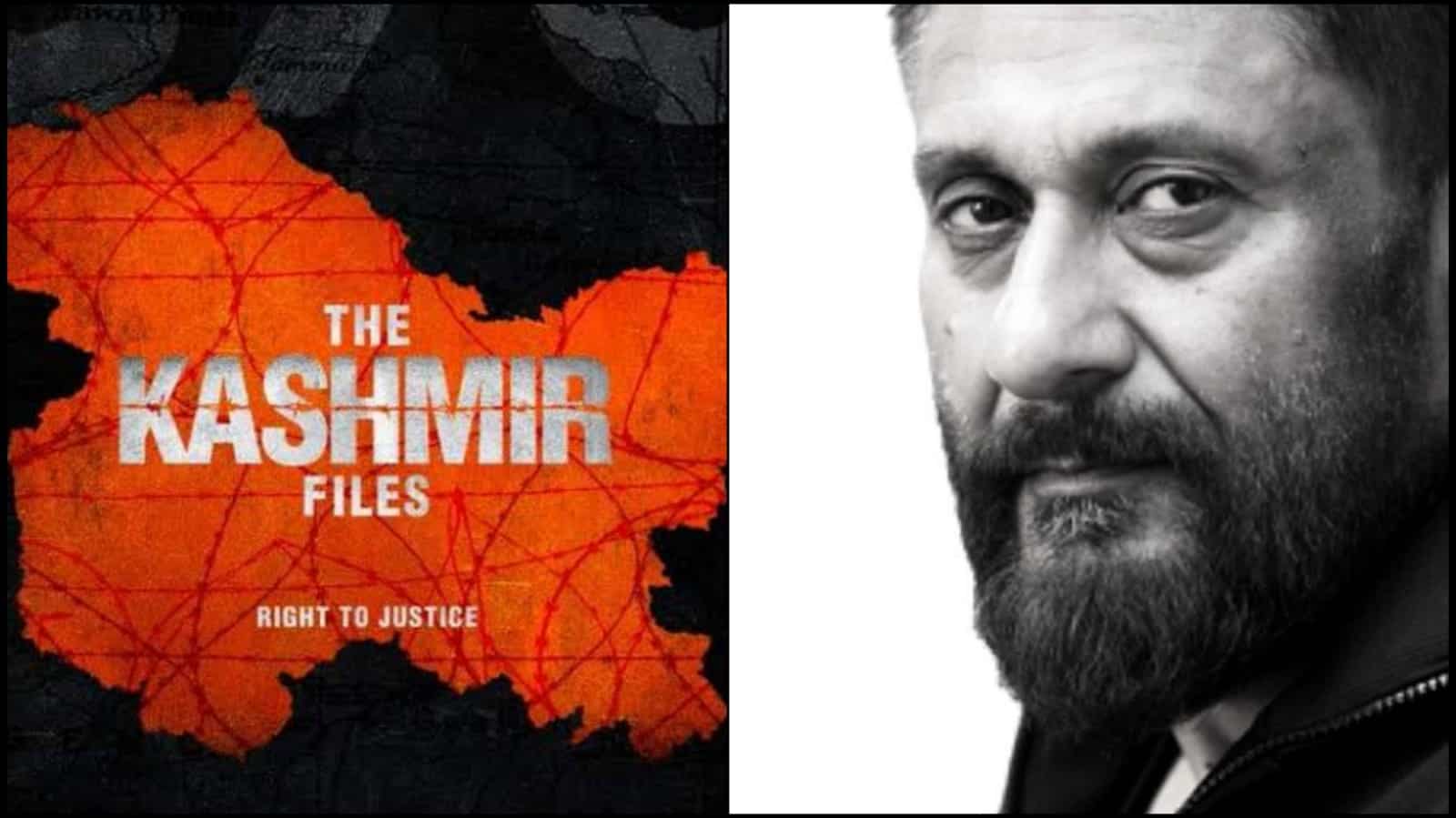 The Kashmir Files: Vivek Agnihotri says work on web-series based on the film is in full swing