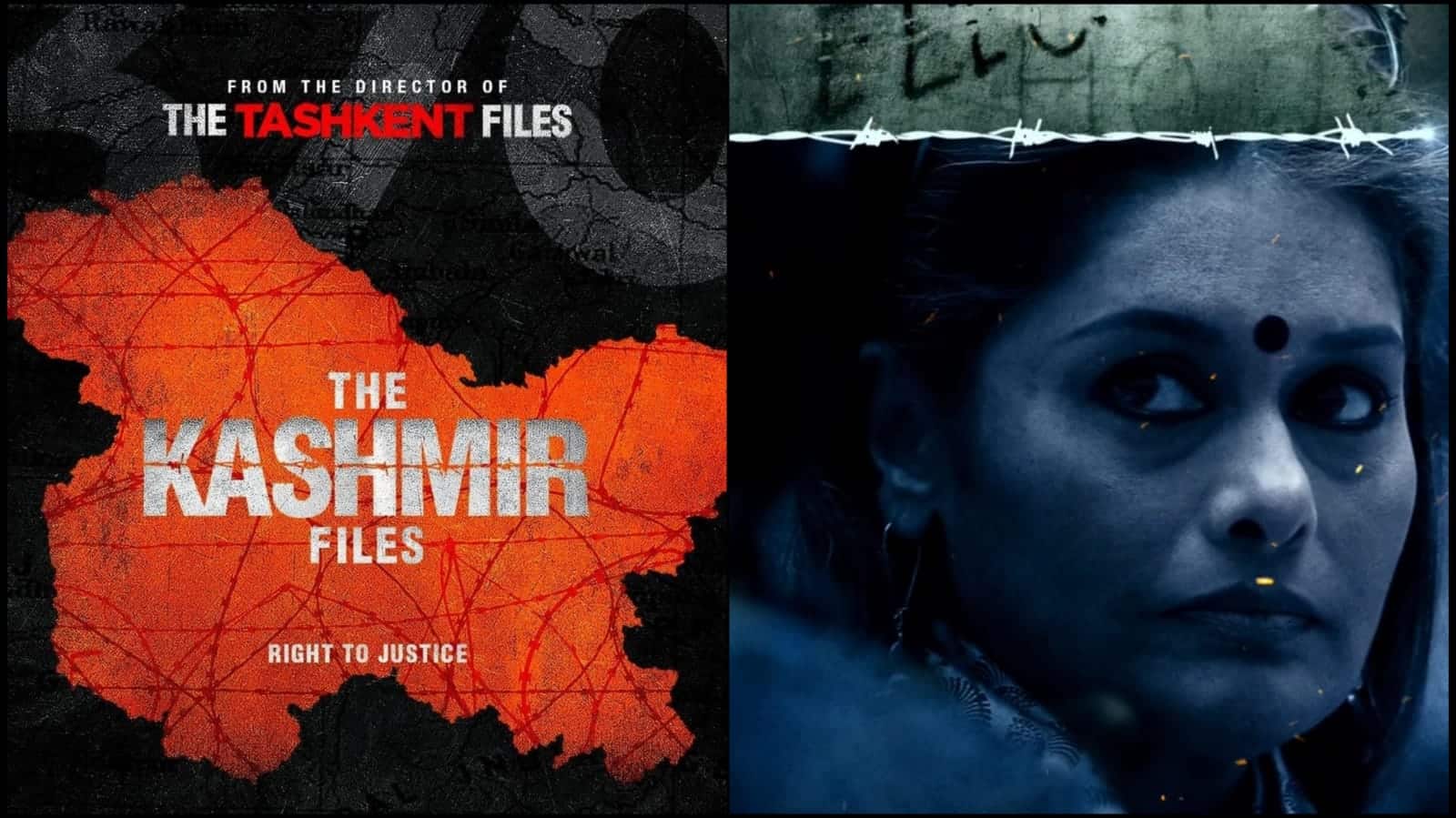 The Kashmir Files: Pallavi Joshi reveals that she and Vivek Agnihotri were issued a fatwa during ...