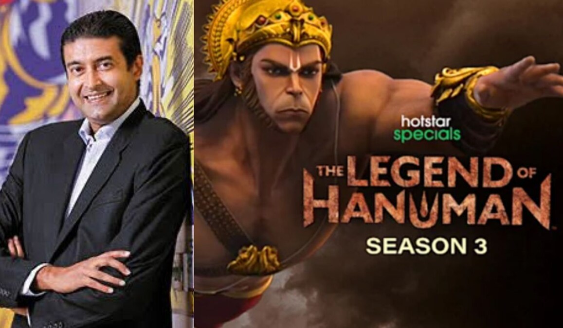 Legend of Hanuman S3: Lord Hanuman has really inspired generations for ...