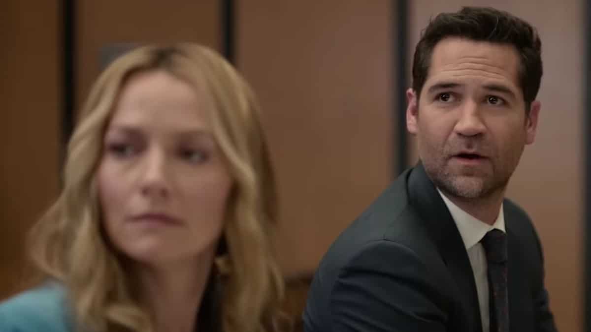 The Lincoln Lawyer Season 4 trailer: Mickey Haller is framed for murder ...