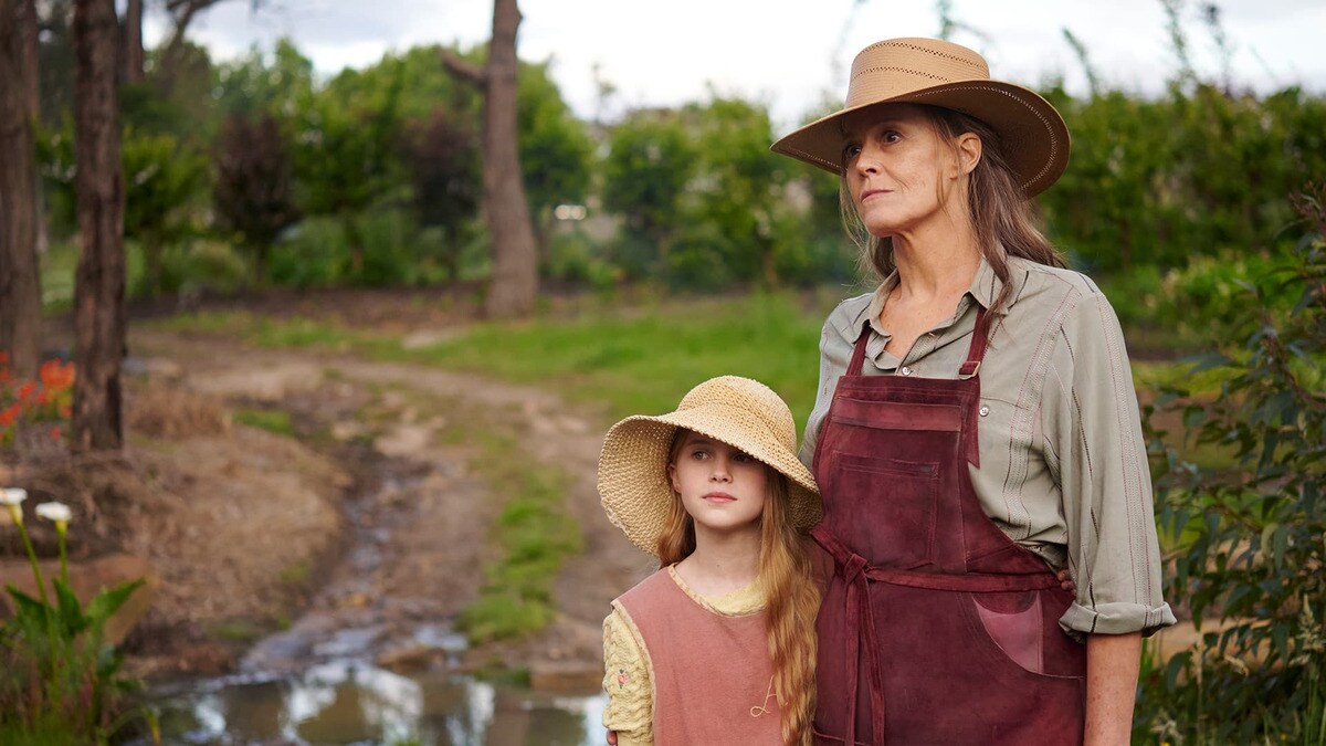 The Lost Flowers of Alice Hart Season 1 review: Sigourney Weaver steals ...