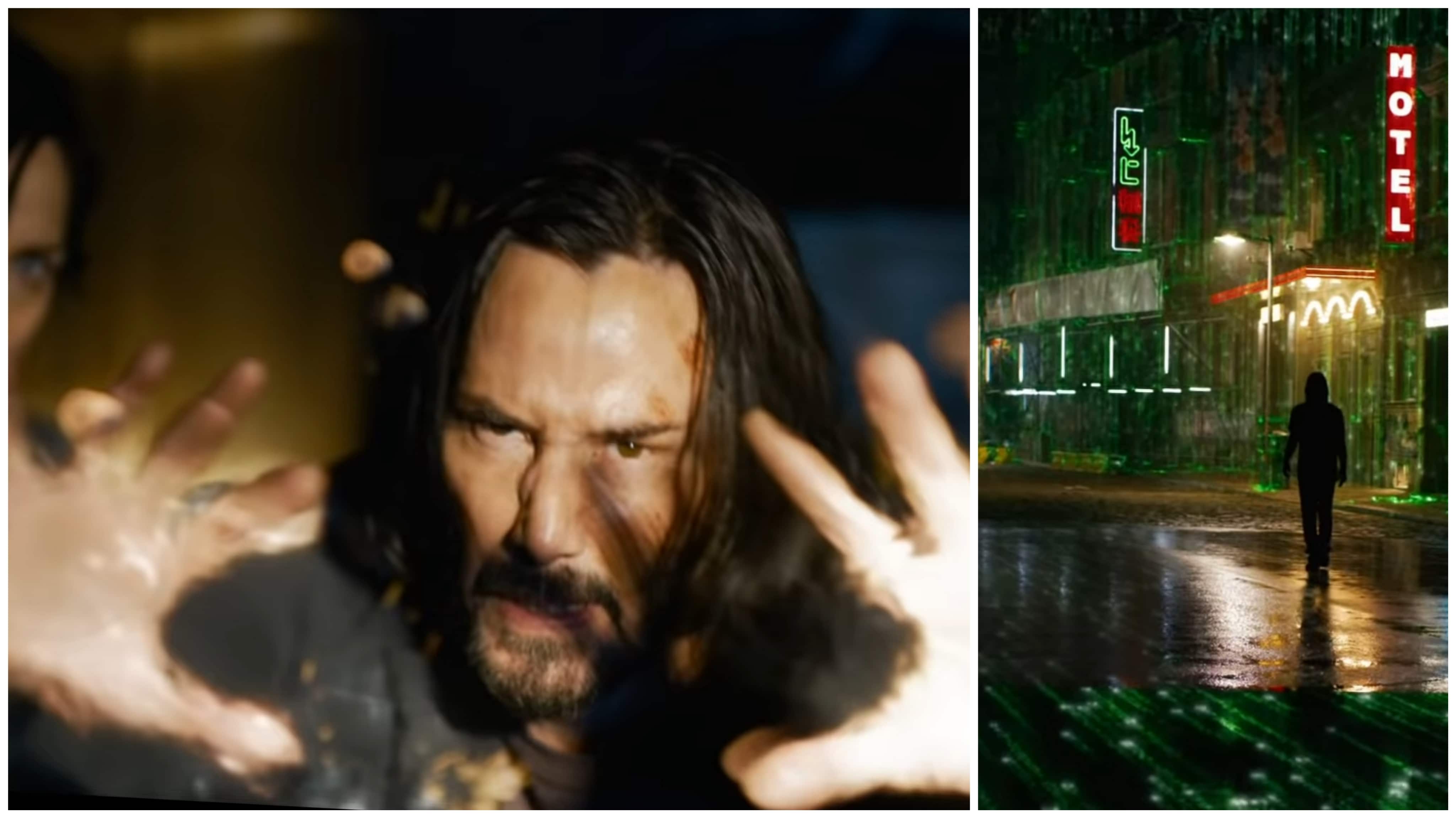 The Matrix Resurrections trailer: Neo’s desperate search for answers ...