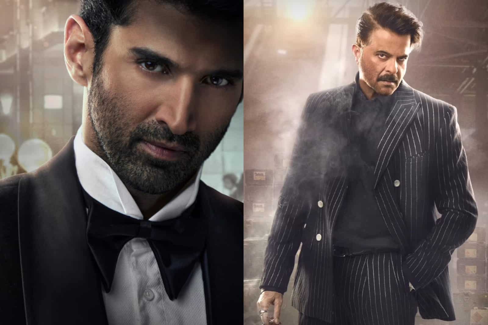 The Night Manager: Anil Kapoor, Aditya Roy Kapur are dressed to kill in ...