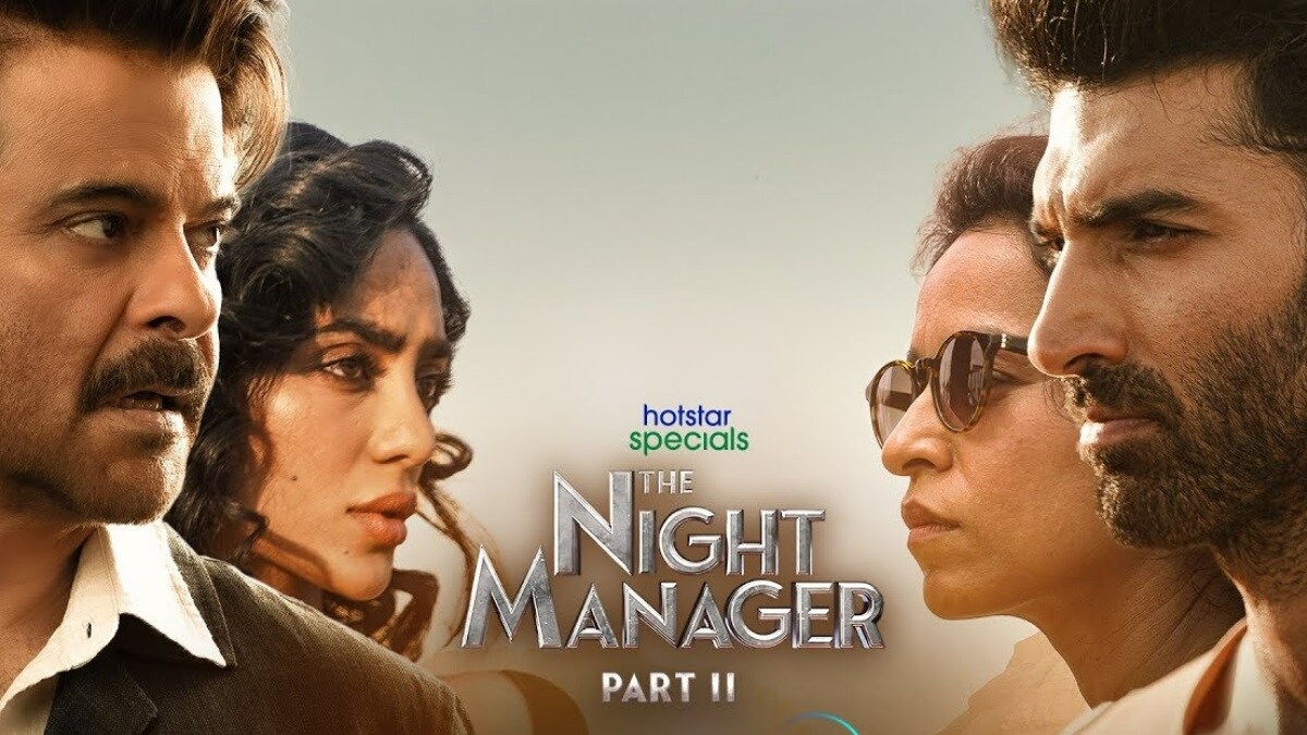 The Night Manager Part 2 review: Anil Kapoor and Aditya Roy Kapur draw ...