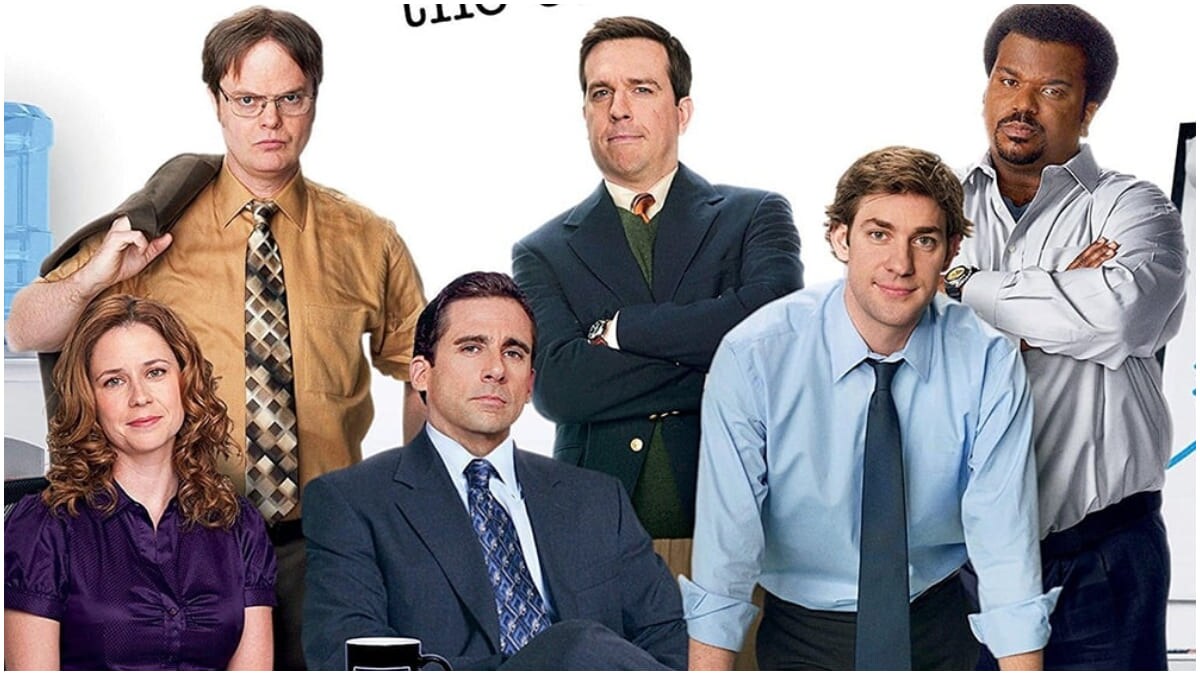 The Office sequel has a title that we couldn't have imagined - Cast ...