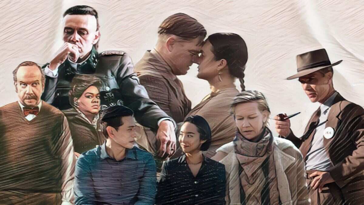 Oscars 2024: Oppenheimer To The Zone Of Interest, Who Will Win Vs Who ...