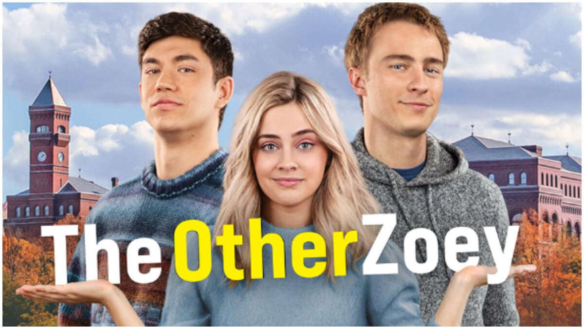 The Other Zoey release date announced: Here's when Josephine Langford ...