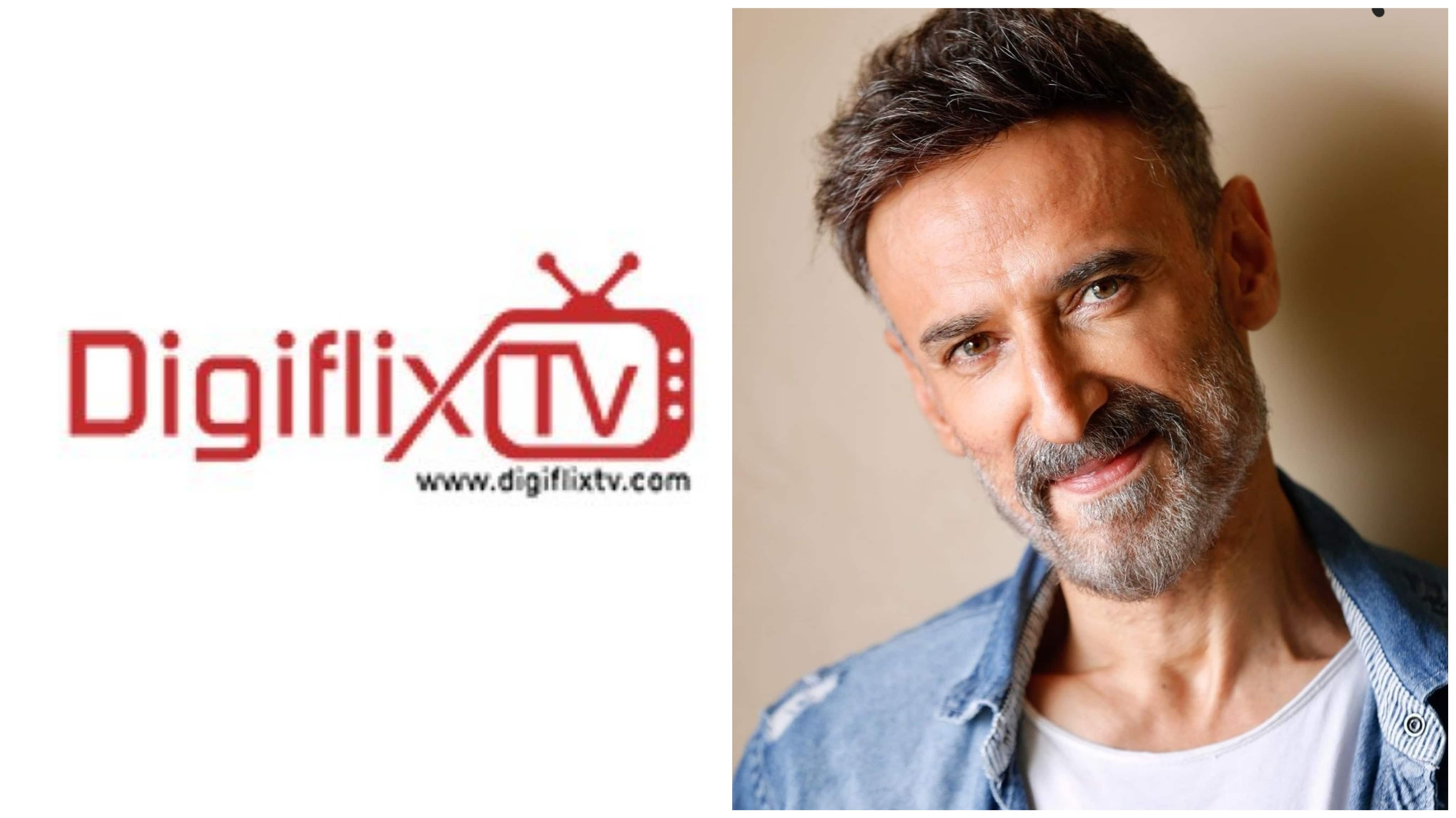 Digiflix TV, a new OTT platform, to make its debut with Rahul Dev ...
