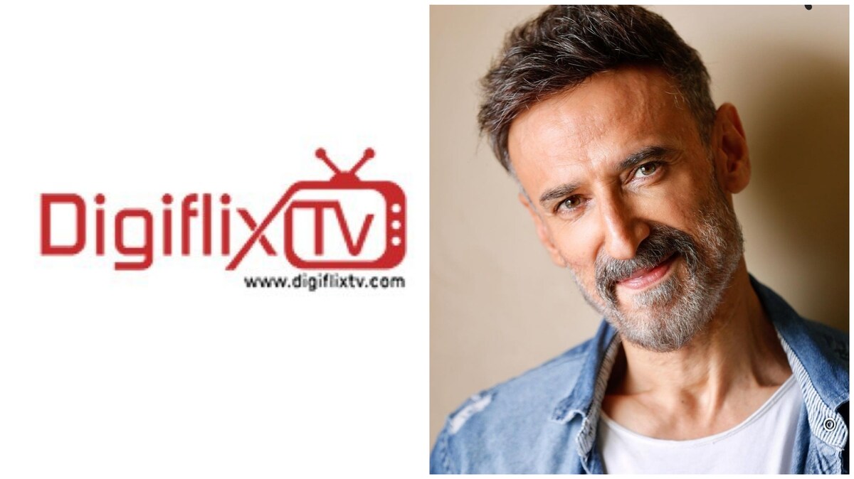 Digiflix TV, a new OTT platform, to make its debut with Rahul Dev ...