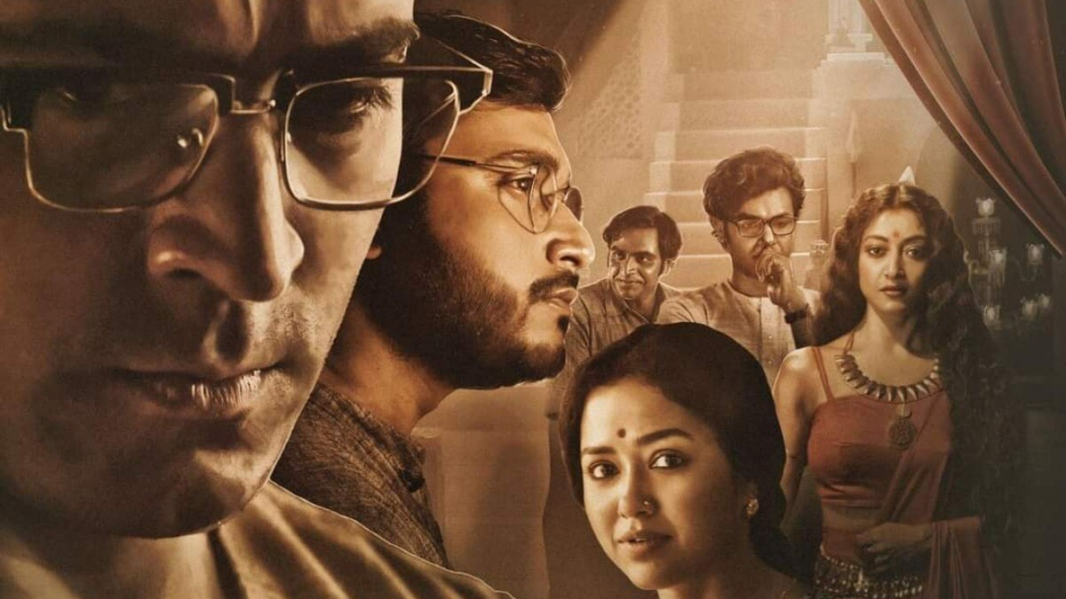 Exclusive! Arindam Sil on Byomkesh Hatyamancha poster release: The huge ...