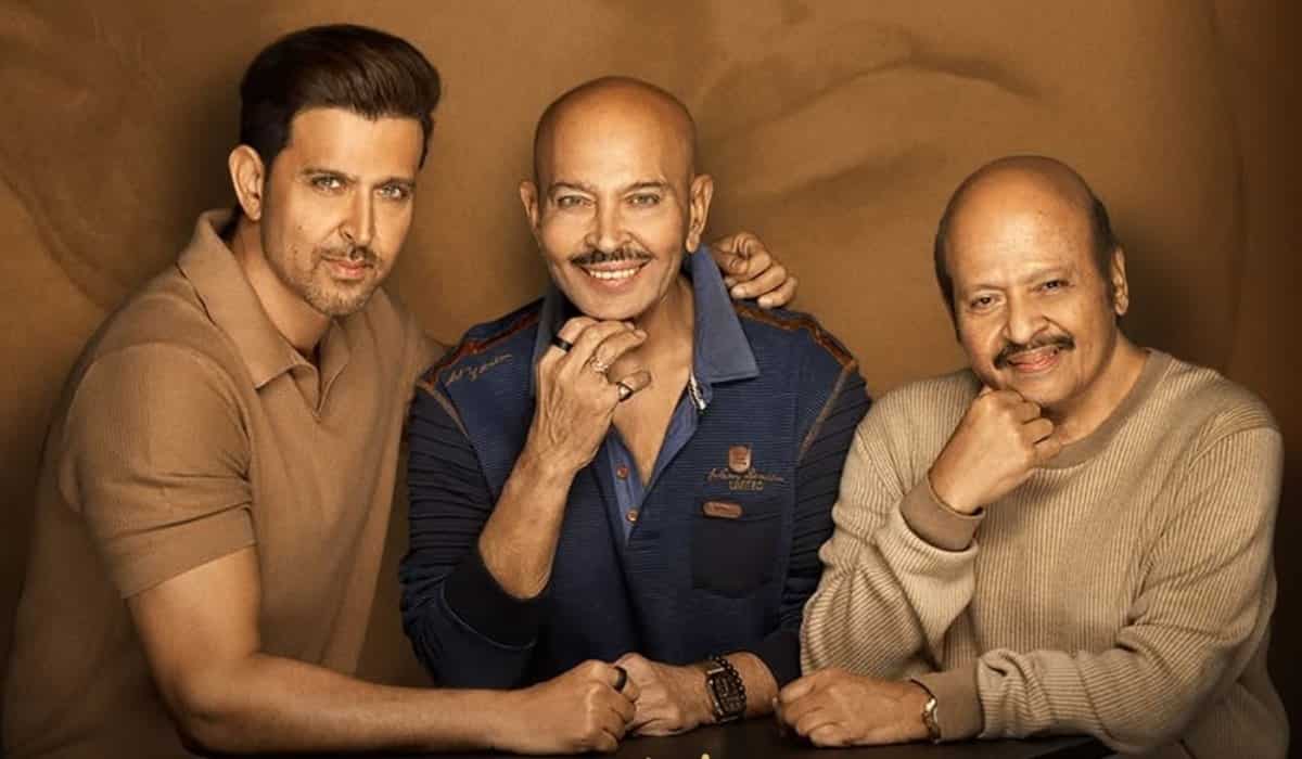 The Roshans: Hrithik Roshan shares heartfelt imaginary conversation ...