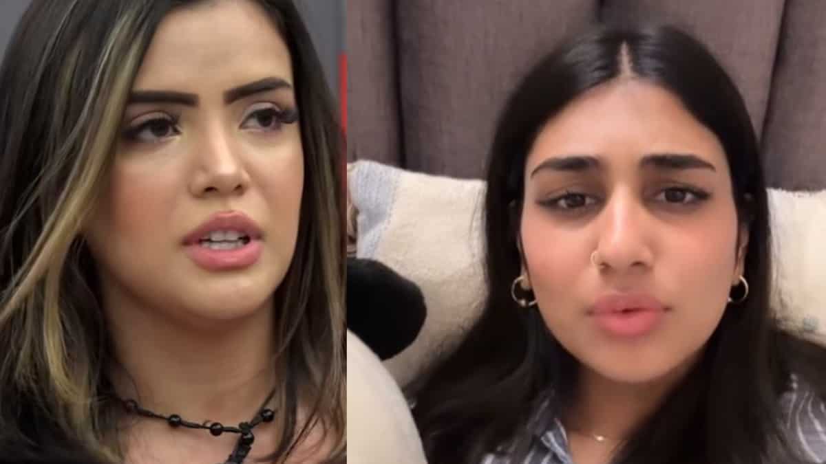 The Society episode 9 promo: Azma Fallah SCRATCHES Mannat Kulharia ...