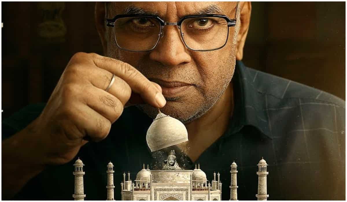 The Taj Story release date, teaser, plot, cast and more about Paresh ...