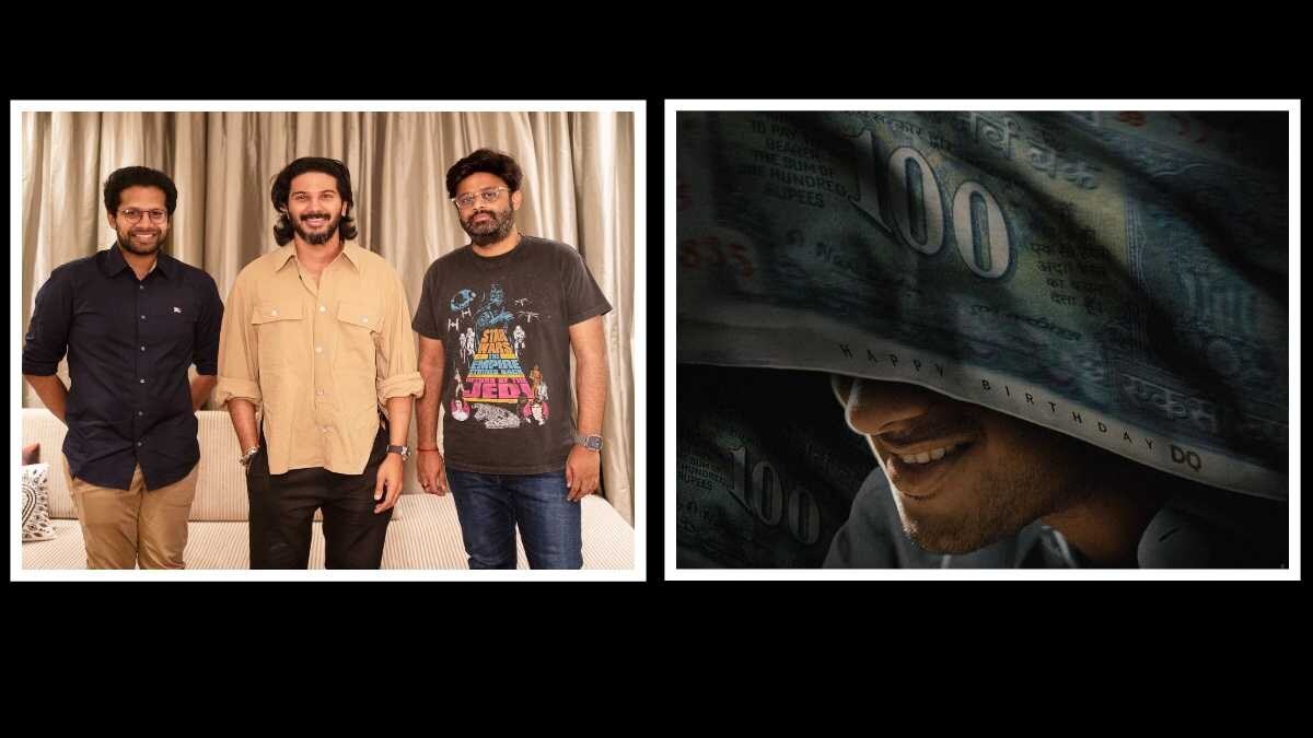 Sir director Venky Atluri’s next with Dulquer Salmaan is titled Lucky ...