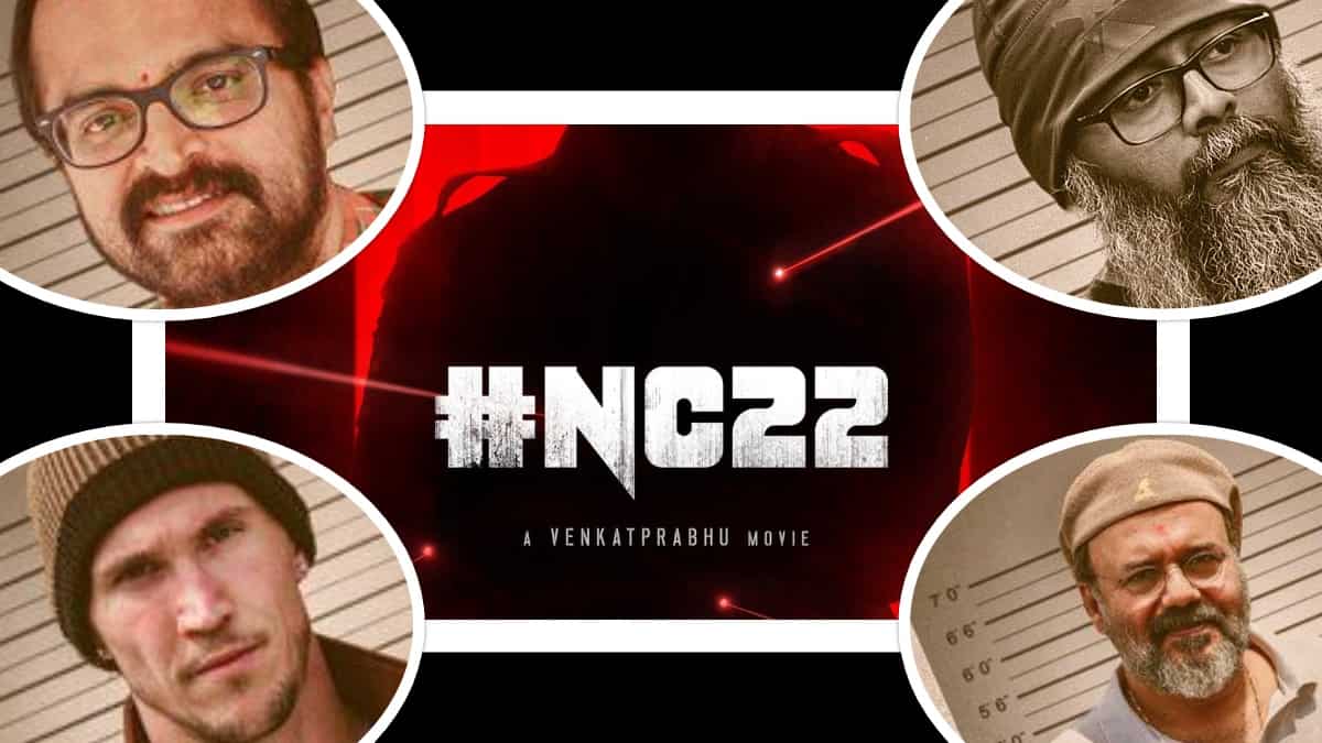 NC22: Here's the famed technical team that's set to work on Naga ...