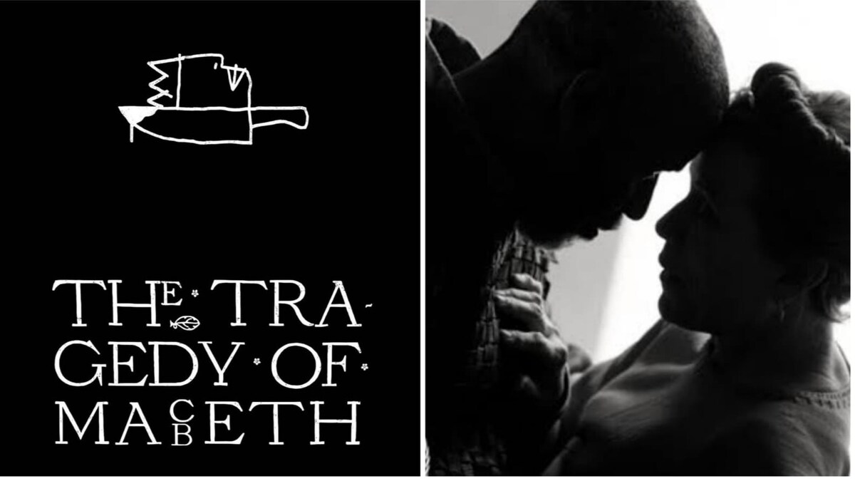 The Tragedy Of Macbeth trailer release: Joel Coen balefully captures ...
