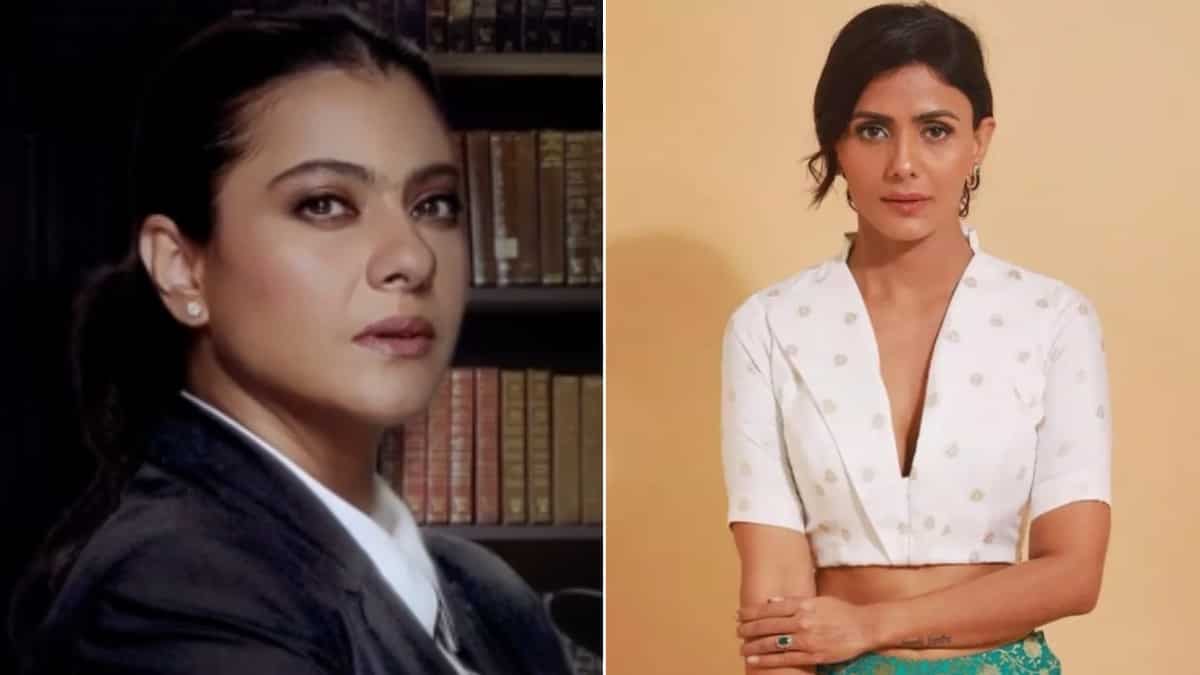 The Trial actress Nancy Gill: ‘There used to be a poster of Kajol in my ...