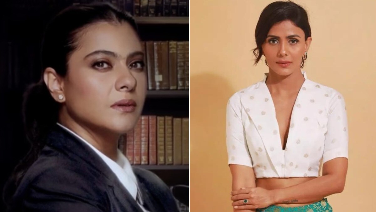 The Trial actress Nancy Gill: ‘There used to be a poster of Kajol in my ...