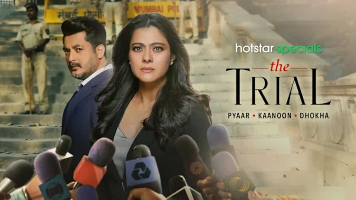 The Trial review: Kajol's overwhelming performance drowns out nuance ...